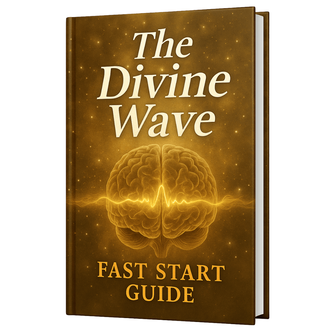 (1) Activate Your Divine Brainwave